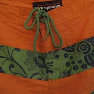 reyn spooner | Swim | Reyn Spooner Swim Trunks 3 Logo Label | Poshmark